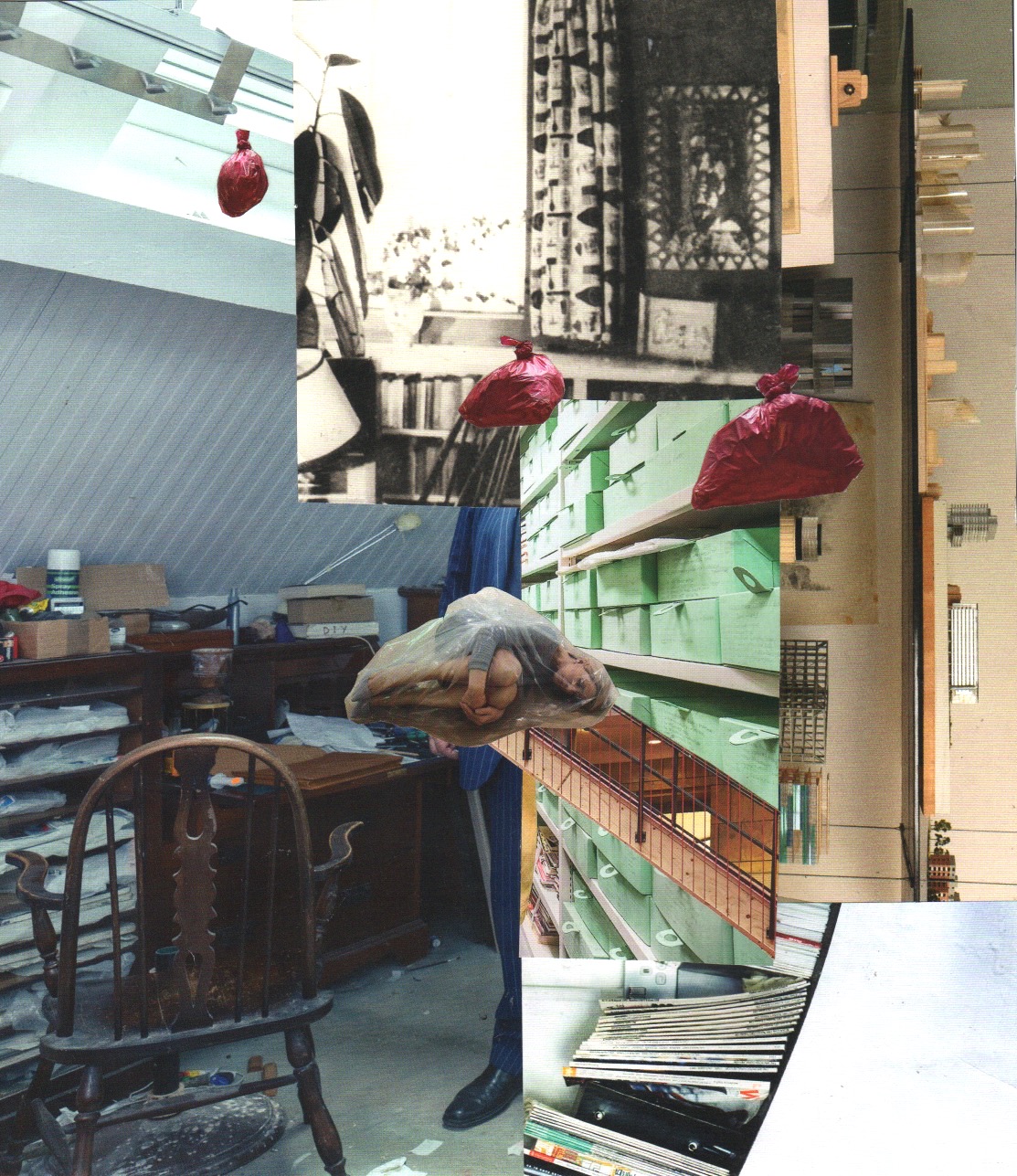 'Bind me-I still can sing-' - Stillpoint Magazine