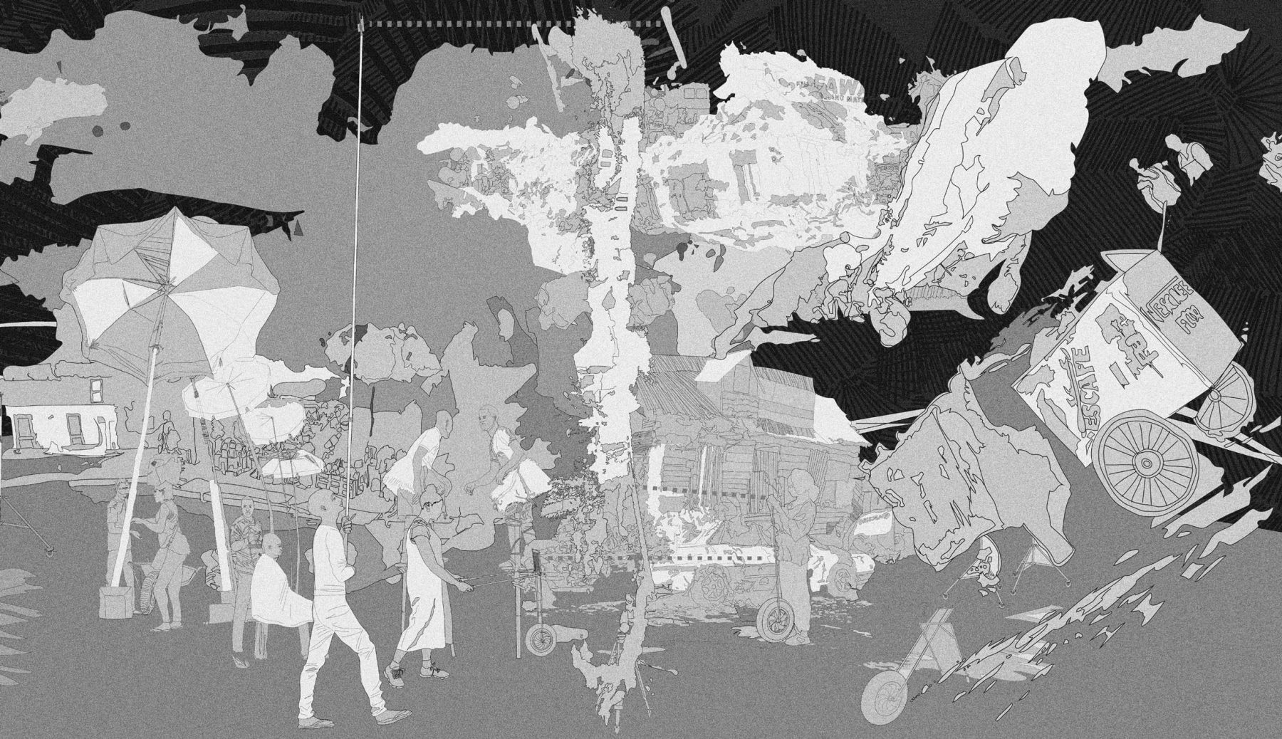 Restive - Stillpoint Magazine